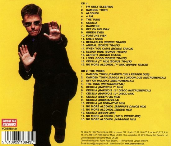 The Lone Ranger, Suggs | Muziek | bol