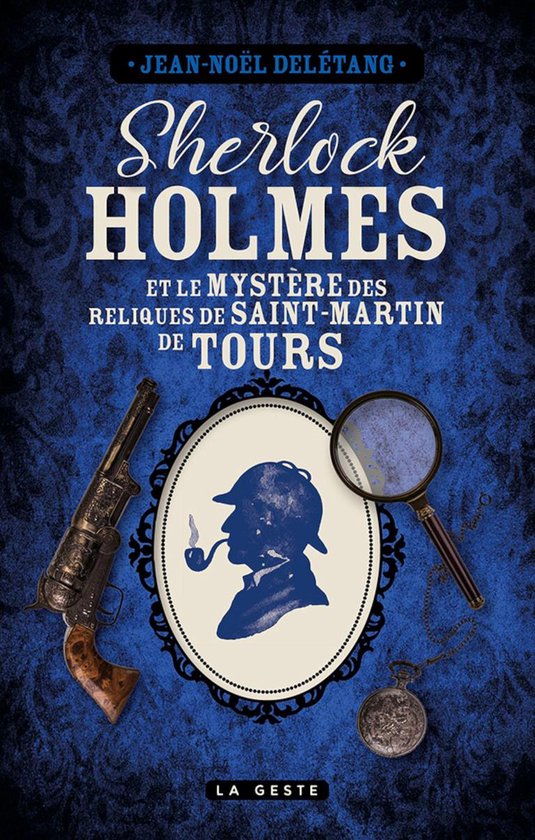 Cercle Sherlock Holmes - Sherlock Holmes et le mystère des reliques de ...