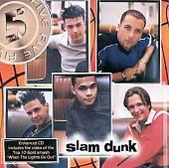 Slam Dunk (Da Funk), Five | CD (album) | Muziek | bol