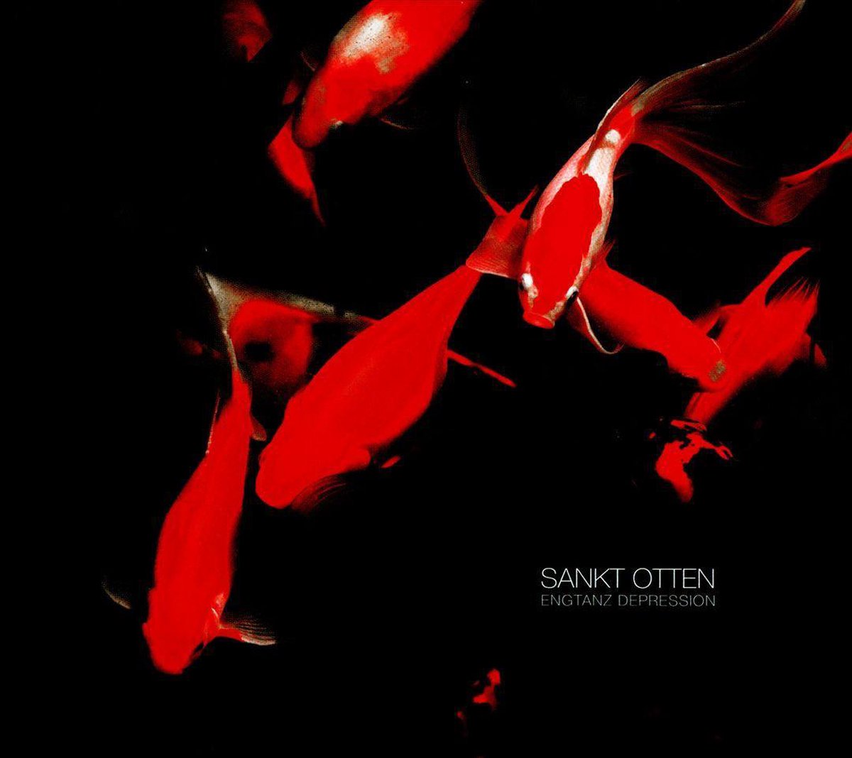 Sankt Otten - Engtanz Depression (LP), Sankt Otten | LP (album) | Muziek | bol.com