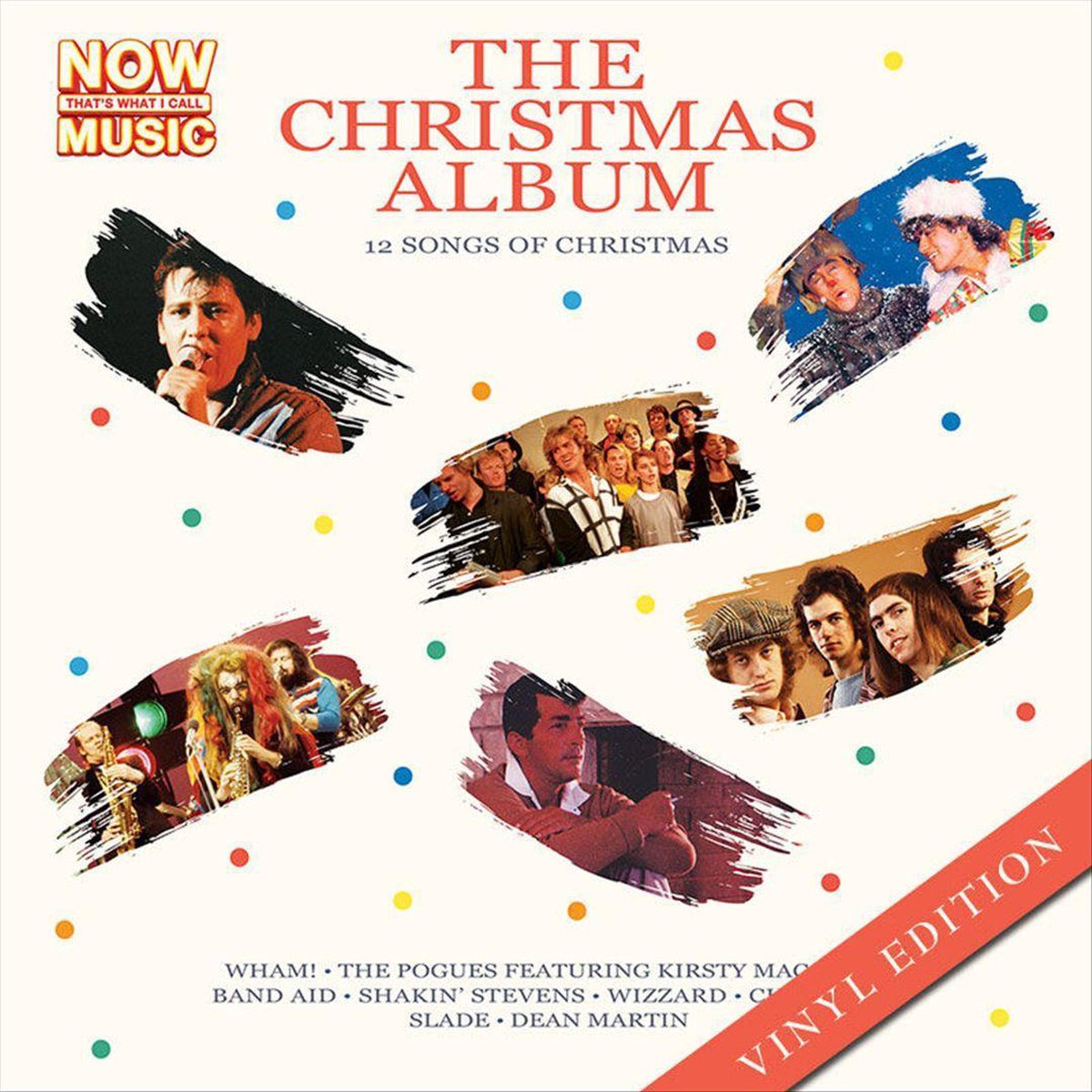 Now! The Christmas Album (LP), Jackson 5 | LP (album) | Muziek | bol.com