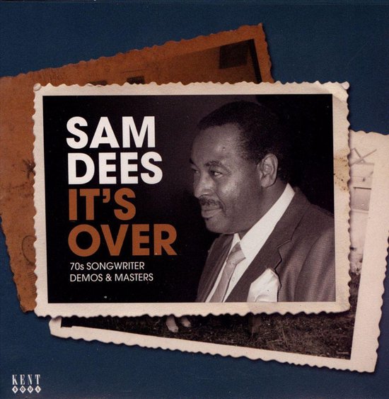 It'S Over, Sam Dees | CD (album) | Muziek | bol.com