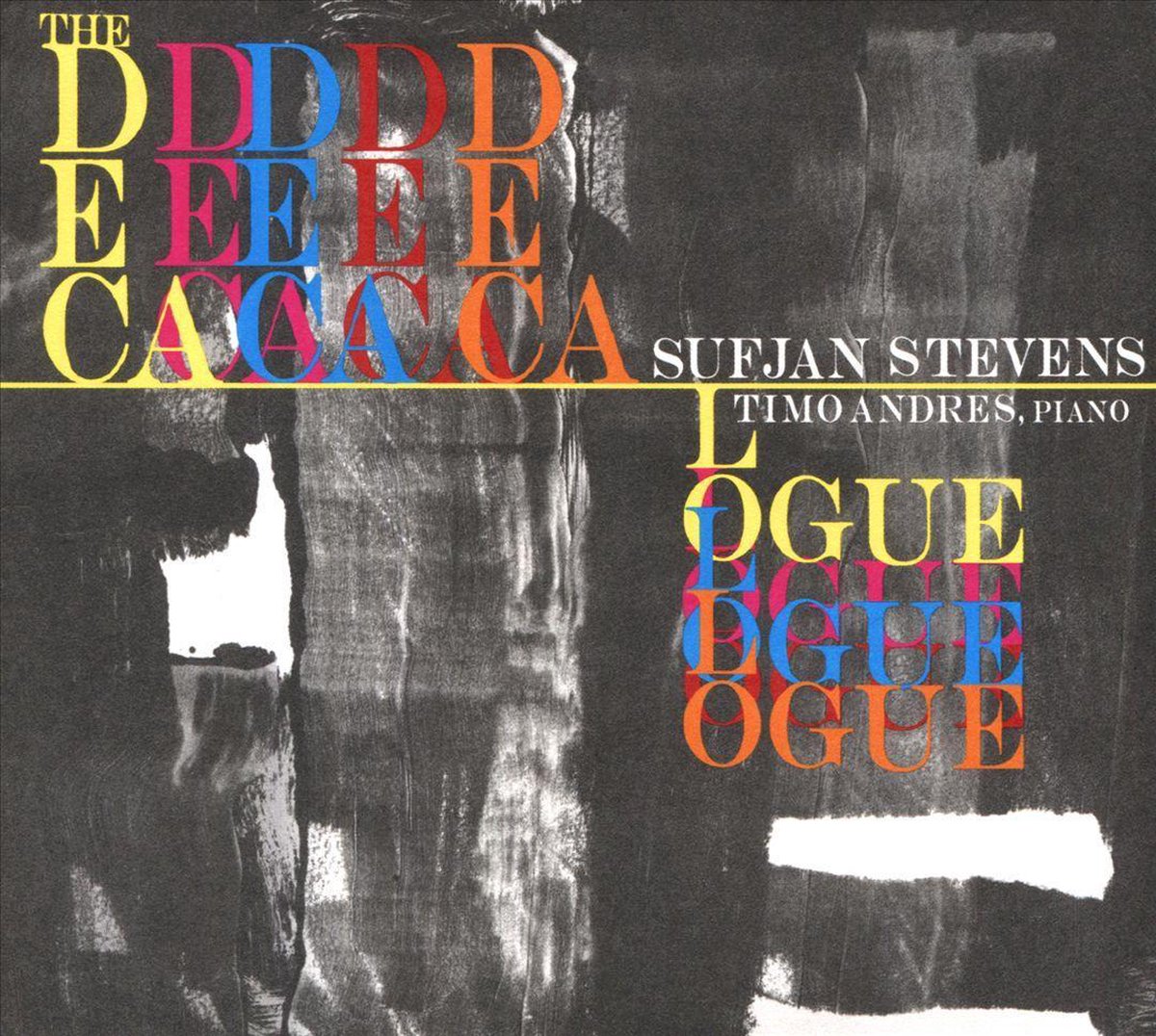 Sufjan Stevens - The Decalogue (CD), Timo Andres | CD (album) | Muziek ...