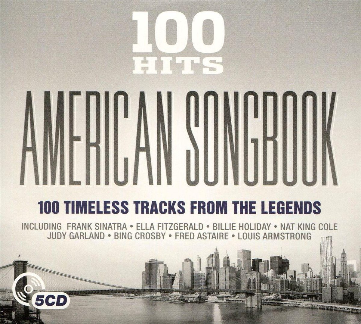 100 Hits - American Songbook, various artists | CD (album) | Muziek | bol