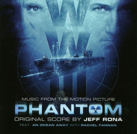 Phantom, Ost | CD (album) | Muziek | bol.com