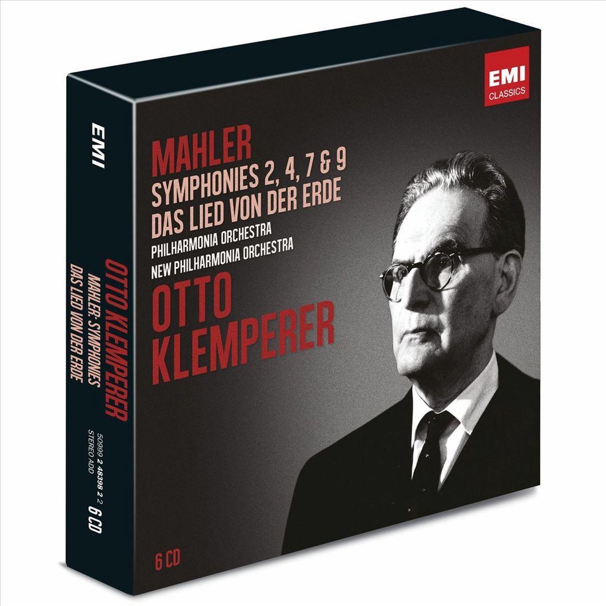 bol.com | Symphonies.., Otto Klemperer | CD (album) | Muziek