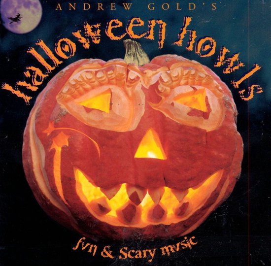 Halloween Howls, Andrew Gold | CD (album) | Muziek | bol