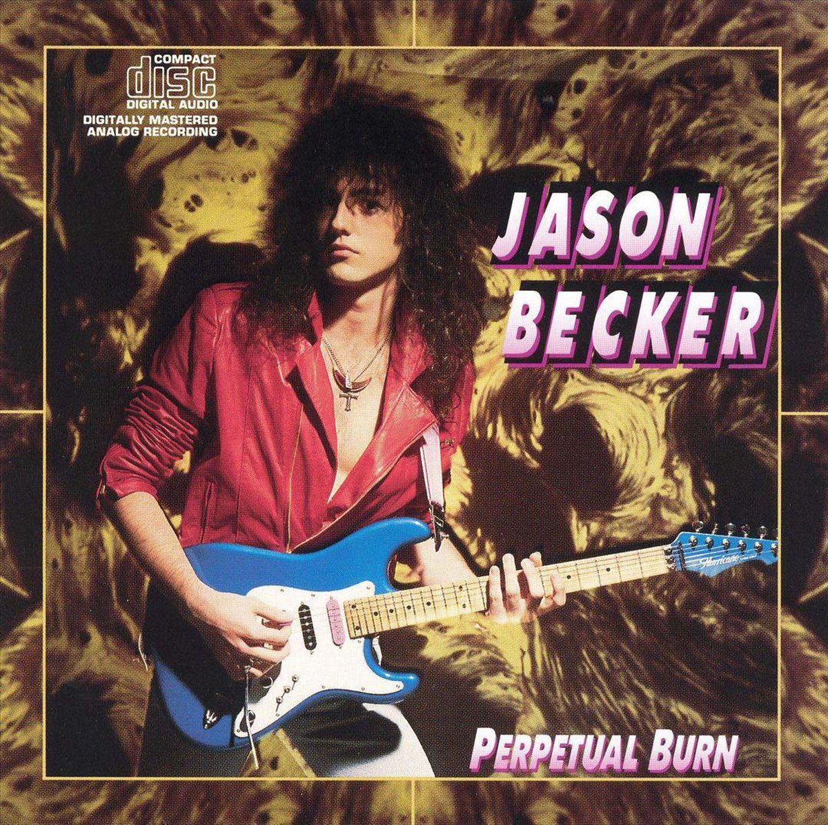 Perpetual Burn, Jason Becker | CD (album) | Muziek | bol
