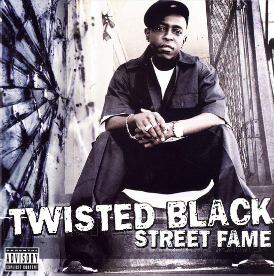 Street Fame St, Twisted Black | CD (album) | Muziek | bol