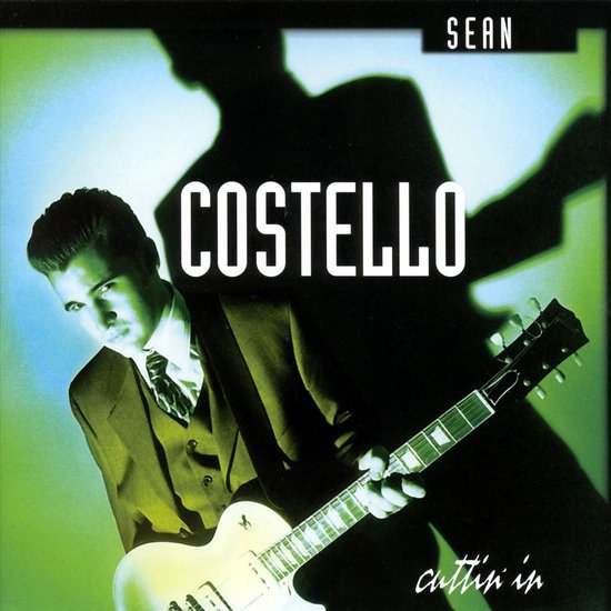 Sean Costello - Cuttin' In (CD), Sean Costello | CD (album) | Muziek ...