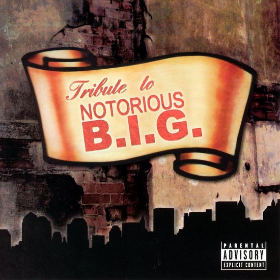 Tribute to Notorious B.I.G., The Notorious B.I.G. | CD (album) | Muziek ...