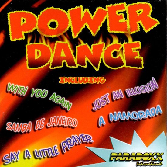 Power Dance, various artists | CD (album) | Muziek | bol