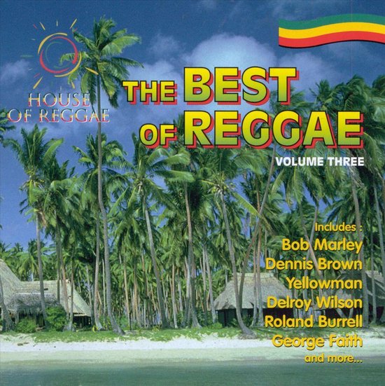 Best Of Reggae Vol. 3, George Faith | CD (album) | Muziek | bol.com