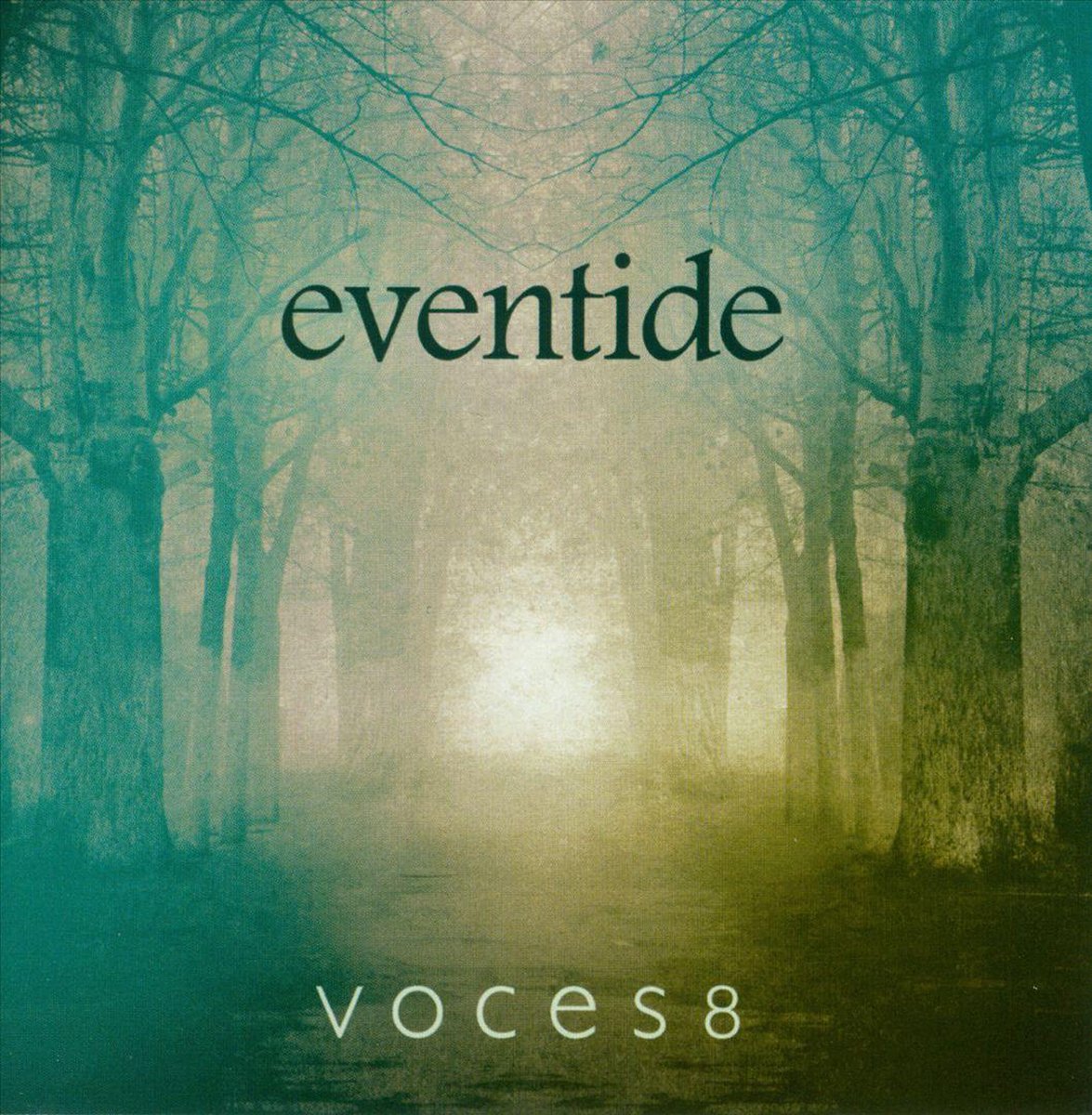 Voces8 - Eventide (CD), Voces8 | CD (album) | Muziek | bol.com