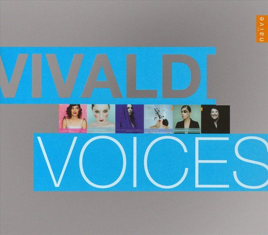 Voices, Various | CD (album) | Muziek | bol.com
