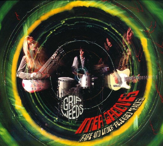 Inner Grooves, Grip Weeds | CD (album) | Muziek | bol.com