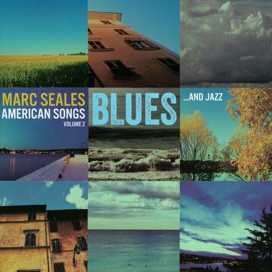 American Songs: Blues...And Jazz, V, Marc Seales | Muziek | bol