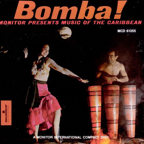 Various Artists - Bomba! Music Of The Caribbean (CD), Federators Steel ...