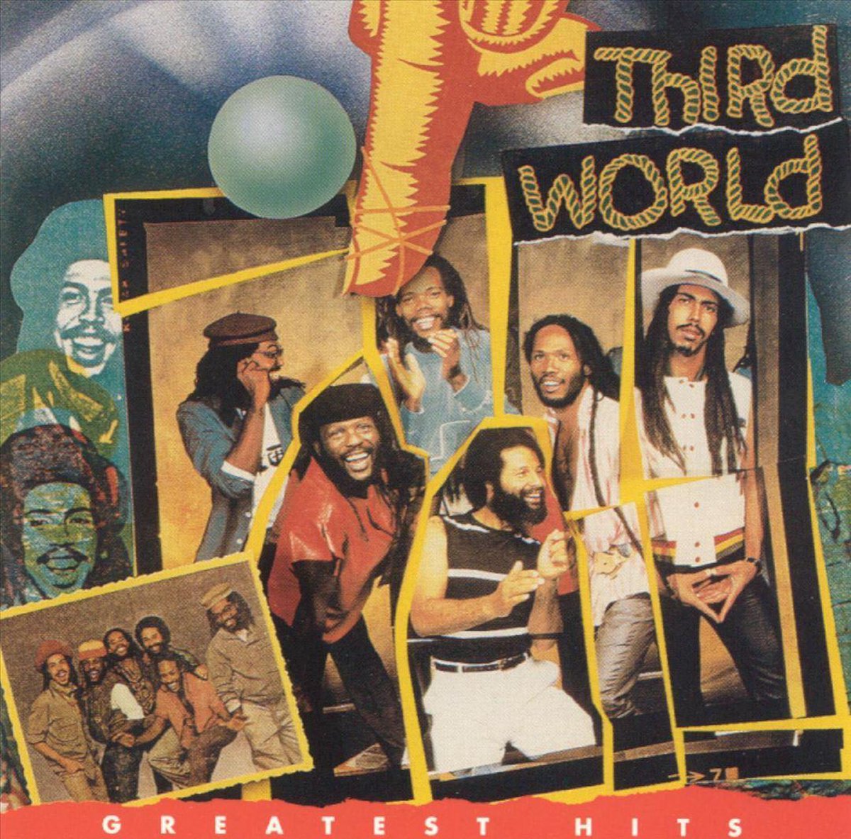 Greatest Hits, Third World | CD (album) | Muziek | bol.com