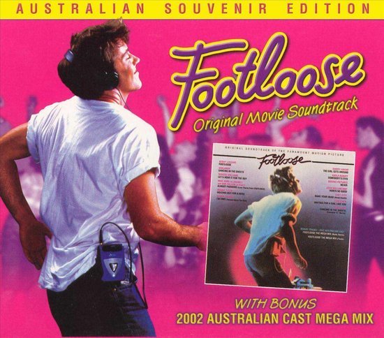 Footloose [Original Motion Picture Soundtrack], various artists | CD ...