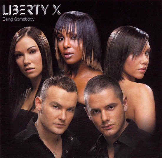 Liberty X - Being Somebody, Liberty X | CD (album) | Muziek | bol