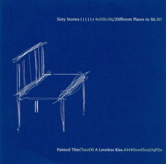 Sixty Stories & Painted Thin - Split (CD), Painted Thin | CD (album ...