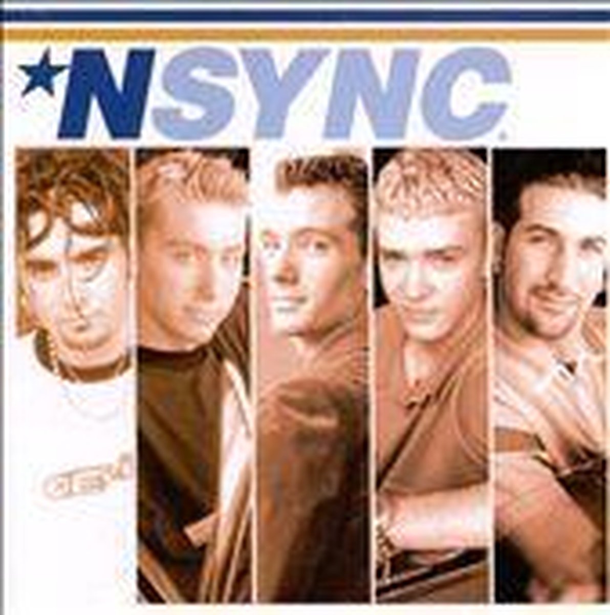 Nsync - Nsync ( Us Version ), *Nsync | CD (album) | Muziek | bol
