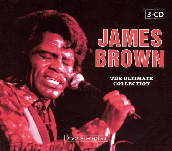 Ultimate Collection, James Brown | CD (album) | Muziek | bol.com