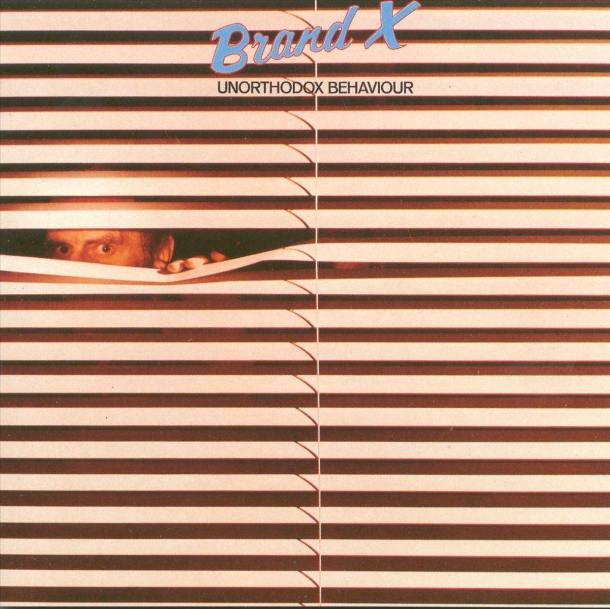 Unorthodox Behavior, Brand X | CD (album) | Muziek | bol.com