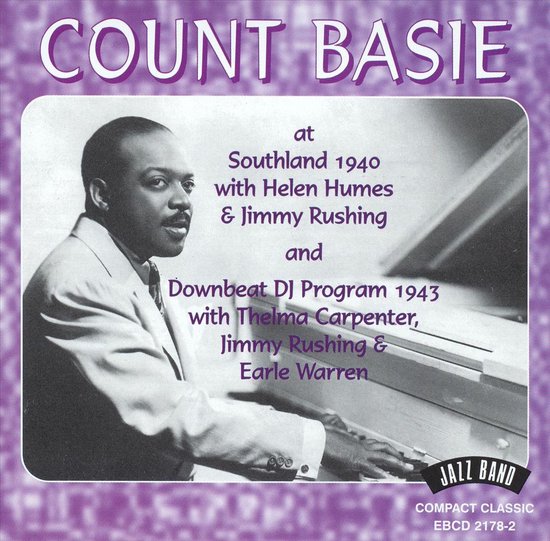Count Basie, Count Basie | CD (album) | Muziek | bol.com