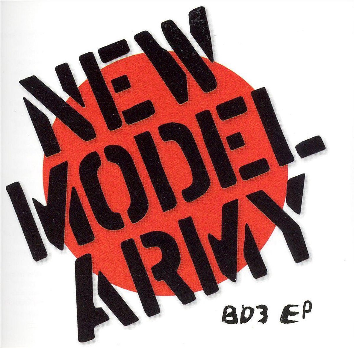 New Model Army - BD3 (CD), New Model Army | CD (album) | Muziek | bol.com