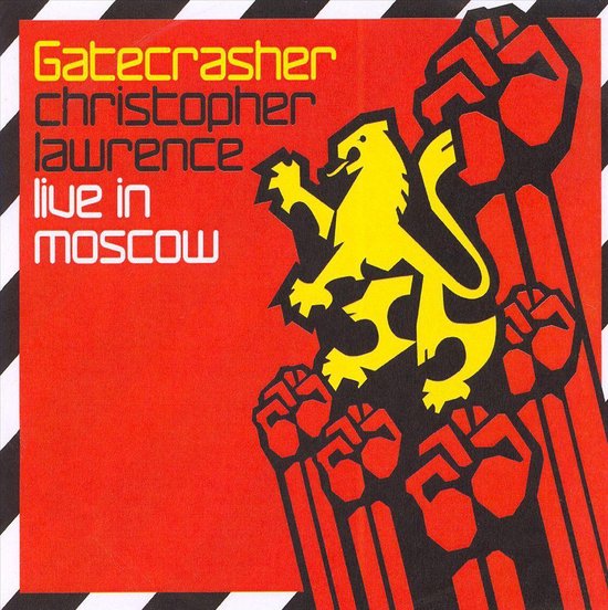 Gatecrasher: Christopher Lawrence Live in Moscow, Christopher Lawrence ...