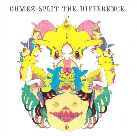 Split The Difference, Gomez | Muziek | bol