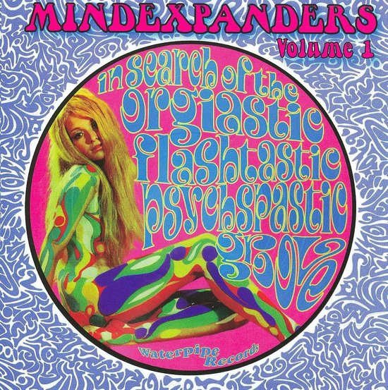 Mind Expanders, Vol. 1, various artists | CD (album) | Muziek | bol