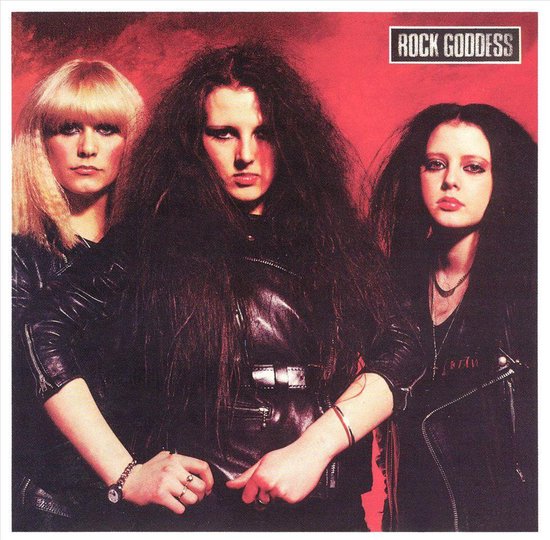 Rock Goddess, Rock Goddess | Muziek | bol