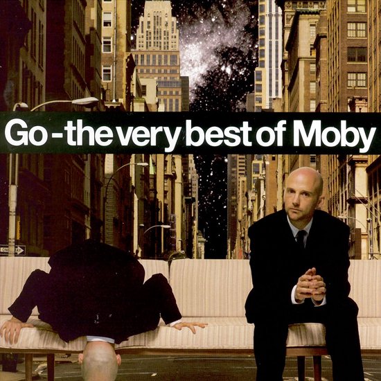 Go: The Very Best of Moby, Moby | CD (album) | Muziek | bol