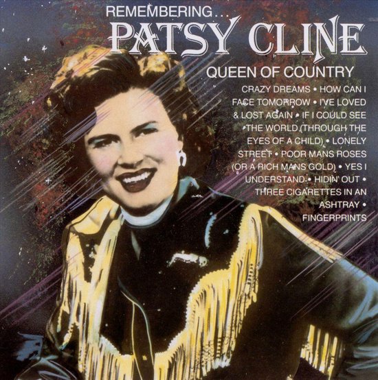 Remembering the Queen of Country, Patsy Cline | CD (album) | Muziek | bol