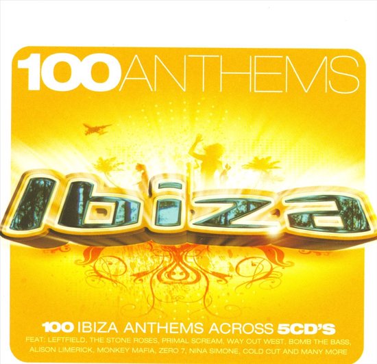 Ibiza, various artists | CD (album) | Muziek | bol