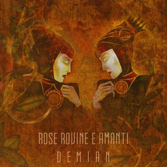 Demian, Rose Rovine E Amanti | CD (album) | Muziek | bol.com