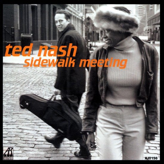 Sidewalk Meeting, Ted Nash | CD (album) | Muziek | bol.com
