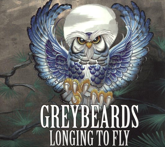 Greybeards - Longing To Fly (uk) | 7350080472017 | Boeken | bol