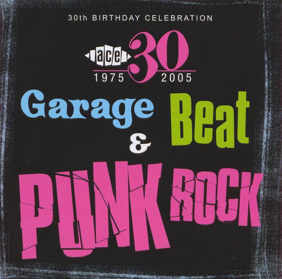 Garage Beat & Punk Rock, Entertainment | CD (album) | Muziek | bol.com