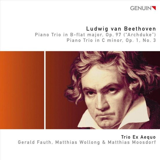 Piano Trios Op.97, Ludwig Van Beethoven | Muziek | bol