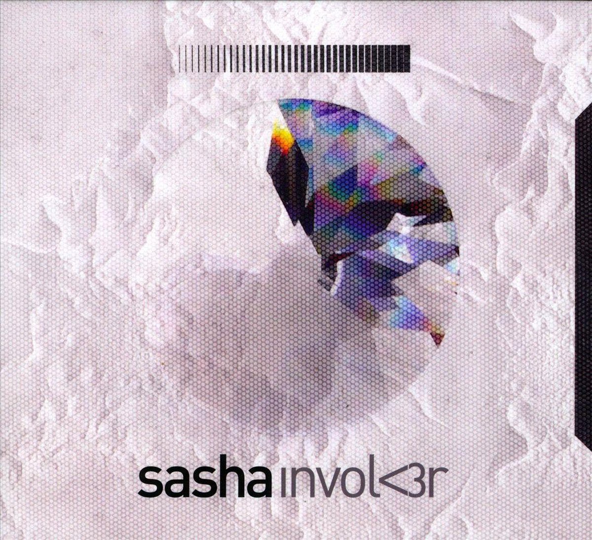 Various - Sasha Involver 3, various artists | CD (album) | Muziek | bol.com