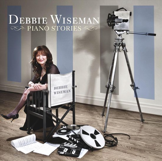 Debbie Wiseman: Piano Stories, Debbie Wiseman | Muziek | bol