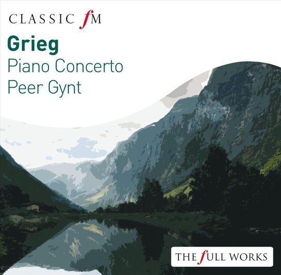 Grieg: Peer Gynt; Piano Concerto, Colin Davis | CD (album) | Muziek | bol.com