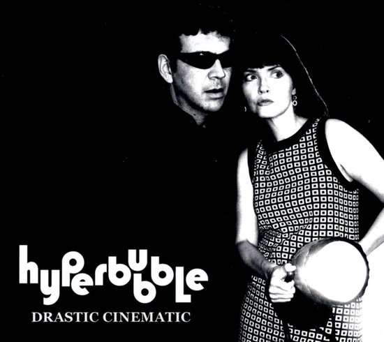 Drastic Cinematic, Hyperbubble | CD (album) | Muziek | bol.com