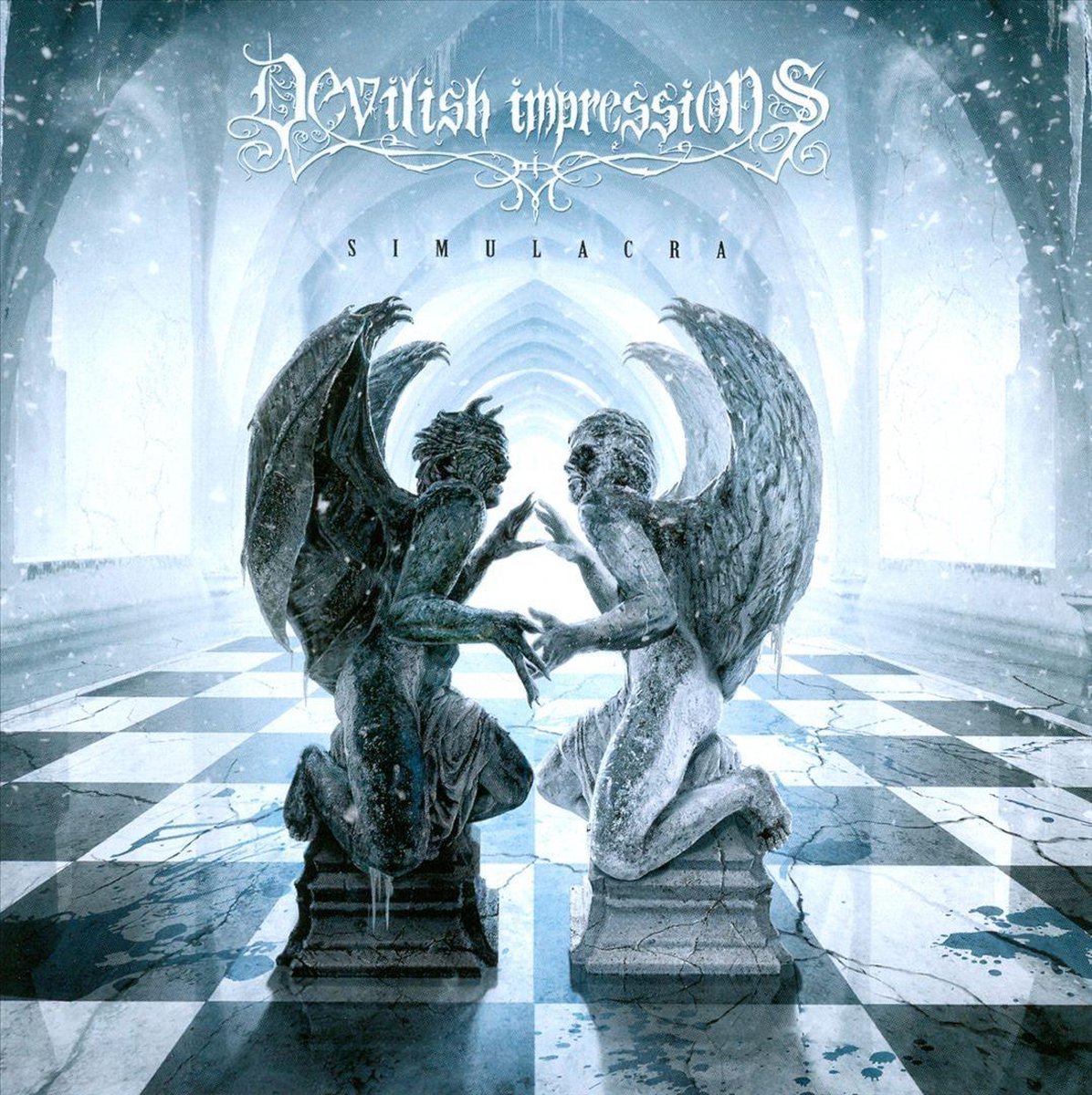 Devilish Impressions - Simulacra, Devilish Impressions | CD (album ...