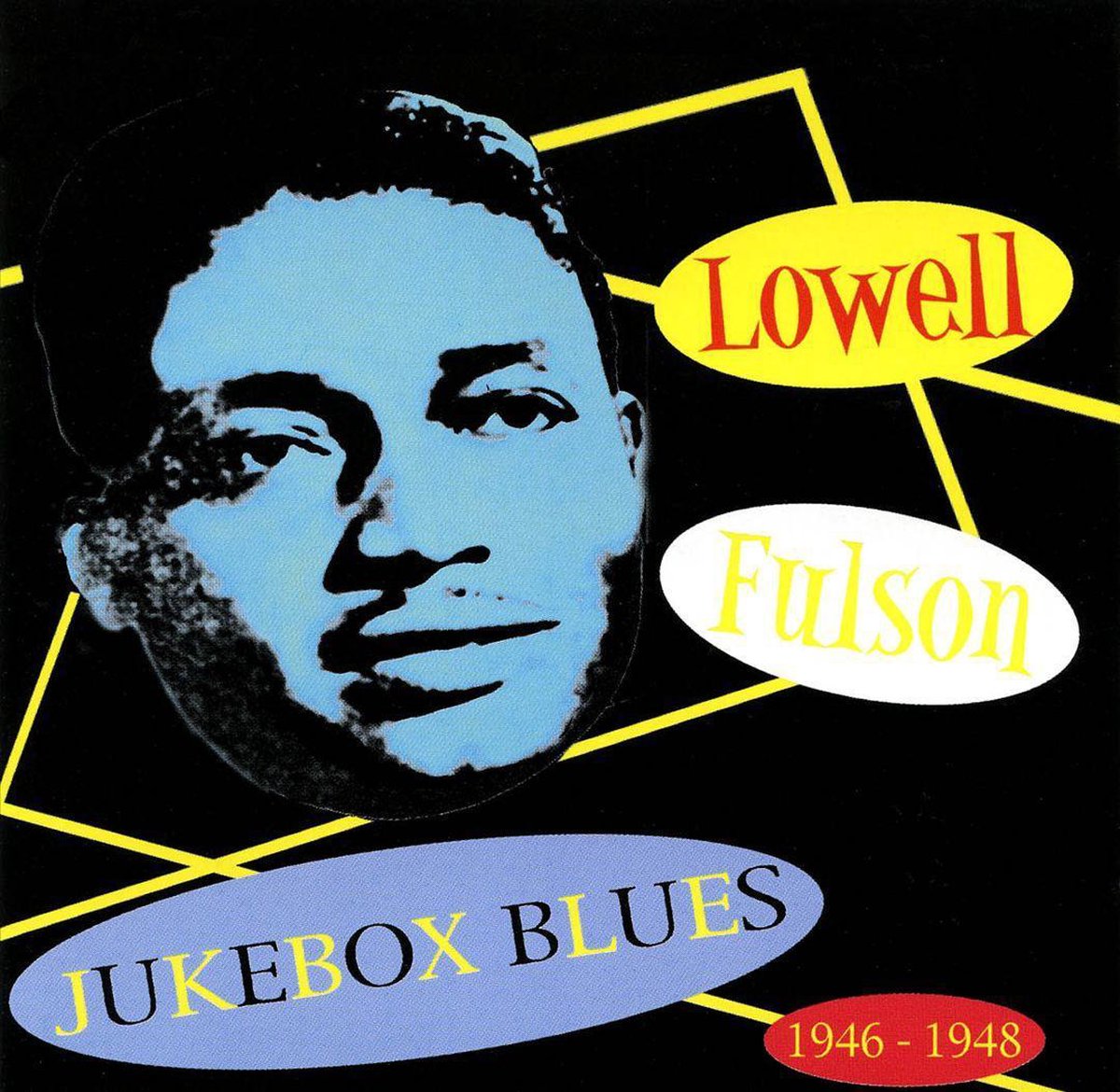 Jukebox Blues: 1946-1948, Lowell Fulson | CD (album) | Musique | bol.com