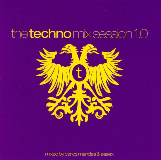 Techno Mix Session 1.0, various artists | CD (album) | Muziek | bol